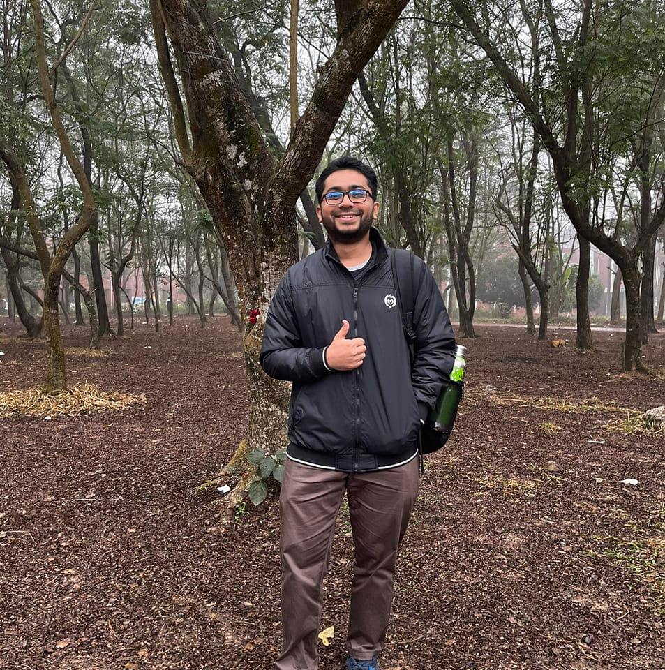 MD Zuleyenine Ibne Noman